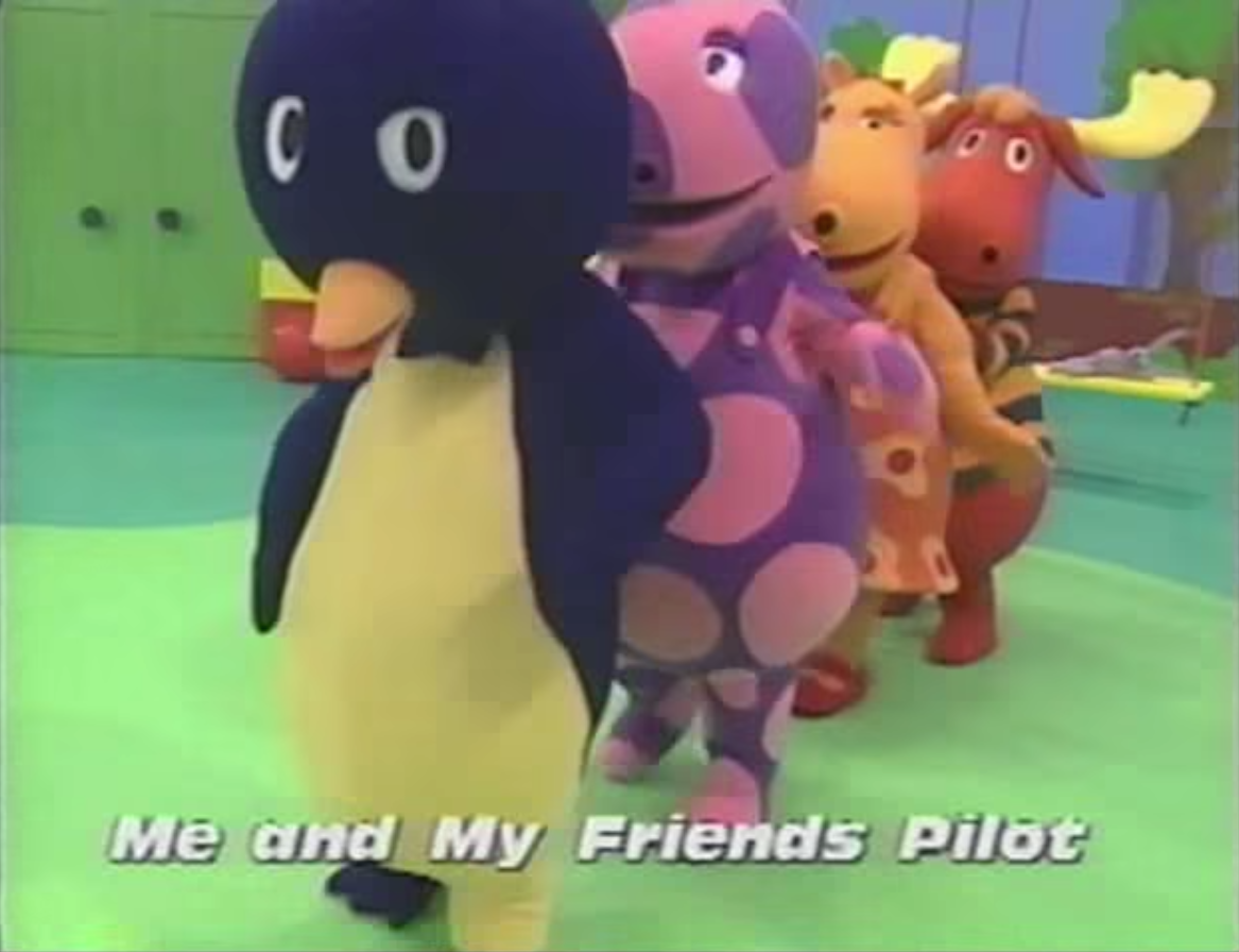 Me and My Friends/Galería | Backyardigans Wiki | Fandom