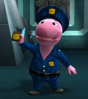 Oficial Uniqua | Backyardigans Wiki | Fandom