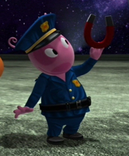 Oficial Uniqua | Enciclopédia Backyardigans | Fandom