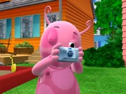 El Yeti/Galería | Backyardigans Wiki | Fandom