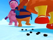 El Yeti/Galería | Backyardigans Wiki | Fandom