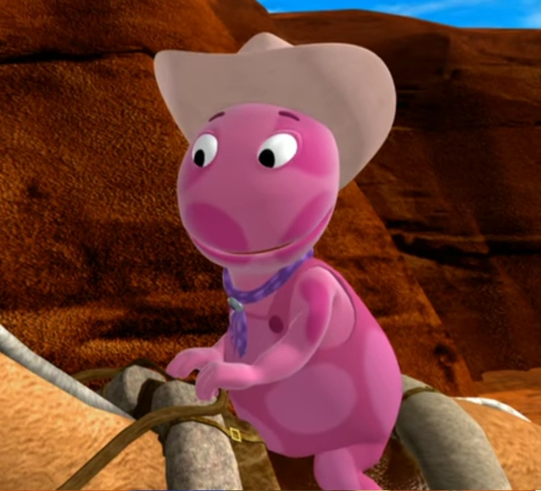 Vaquera Uniqua | Backyardigans Wiki | Fandom
