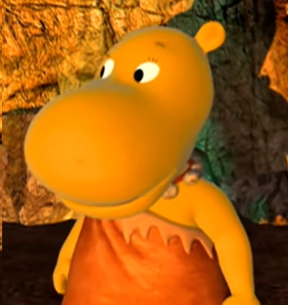 Cavernícola Tasha | Backyardigans Wiki | Fandom