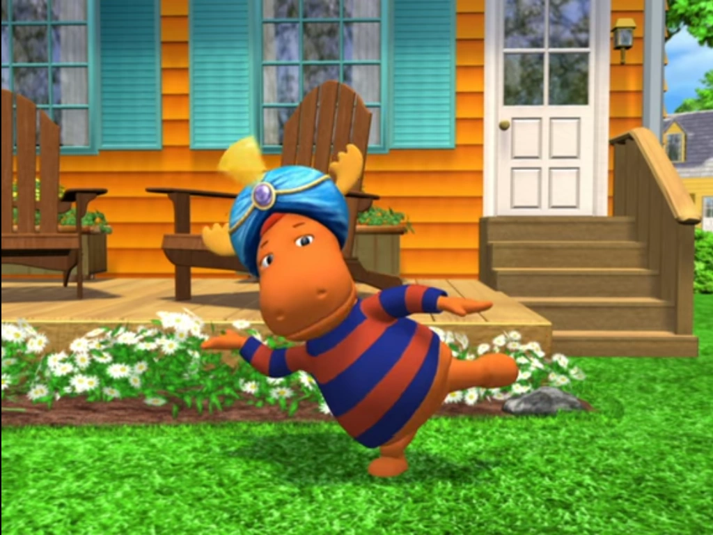 Un buen sultán | Backyardigans Wiki | Fandom
