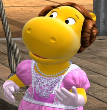 Princesa Tasha | Enciclopédia Backyardigans | Fandom