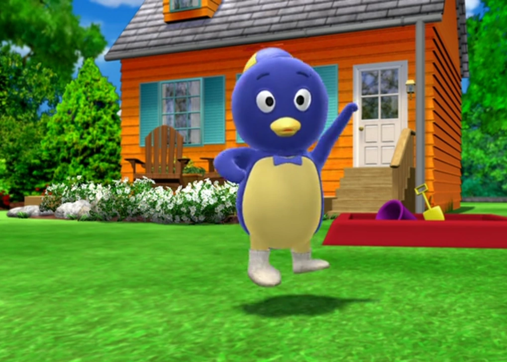 Como un Yeti vamos a pisar | Backyardigans Wiki | Fandom