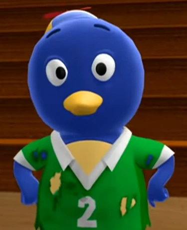 Monstruo del Soccer | Backyardigans Wiki | Fandom
