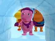 El Yeti/Galería | Backyardigans Wiki | Fandom