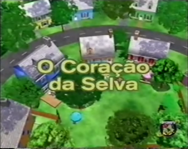 O Coração da Floresta | Enciclopédia Backyardigans | Fandom