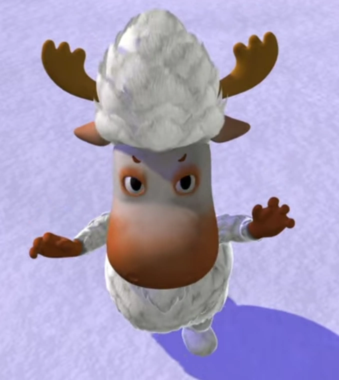 Abominable Hombre de las Nieves | Backyardigans Wiki | Fandom