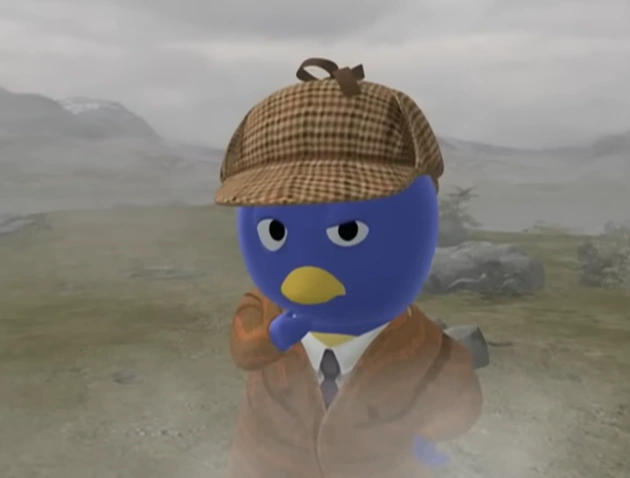 Detetive Pablo | Enciclopédia Backyardigans | Fandom