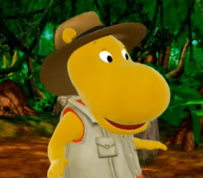 Exploradora de la Jungla Tasha | Backyardigans Wiki | Fandom