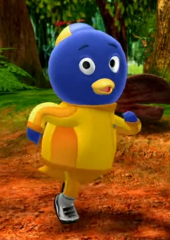 Atleta Pablo | Backyardigans Wiki | Fandom