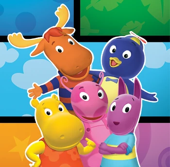 Backyardigans | Backyardigans Wiki | Fandom