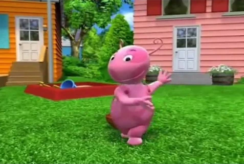 O Poder da Flor!/Imagens | Enciclopédia Backyardigans | Fandom