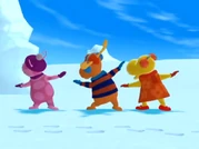 El Yeti/Galería | Backyardigans Wiki | Fandom