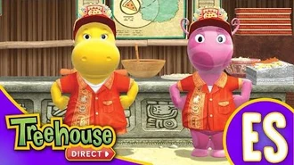 Chichen-Itza Pizza | Backyardigans Wiki | Fandom