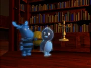 ¡Me Encanta ser un Fantasma!/Galería | Backyardigans Wiki | Fandom