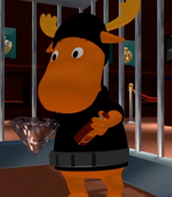 Agente Tyrone | Backyardigans Wiki | Fandom