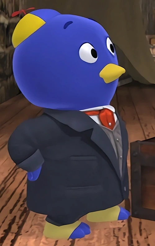 Inventor Pablo | Enciclopédia Backyardigans | Fandom