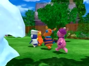 El Yeti/Galería | Backyardigans Wiki | Fandom