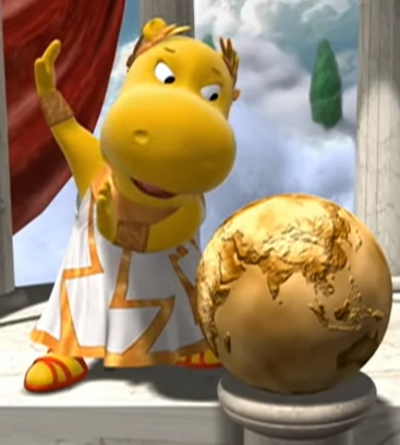 Diosa del Clima | Backyardigans Wiki | Fandom