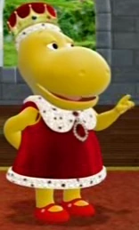 Rainha Tasha | Enciclopédia Backyardigans | Fandom