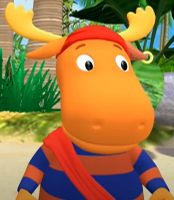 Capitán Tyrone | Backyardigans Wiki | Fandom
