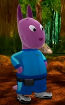 Corredor Austin | Enciclopédia Backyardigans | Fandom