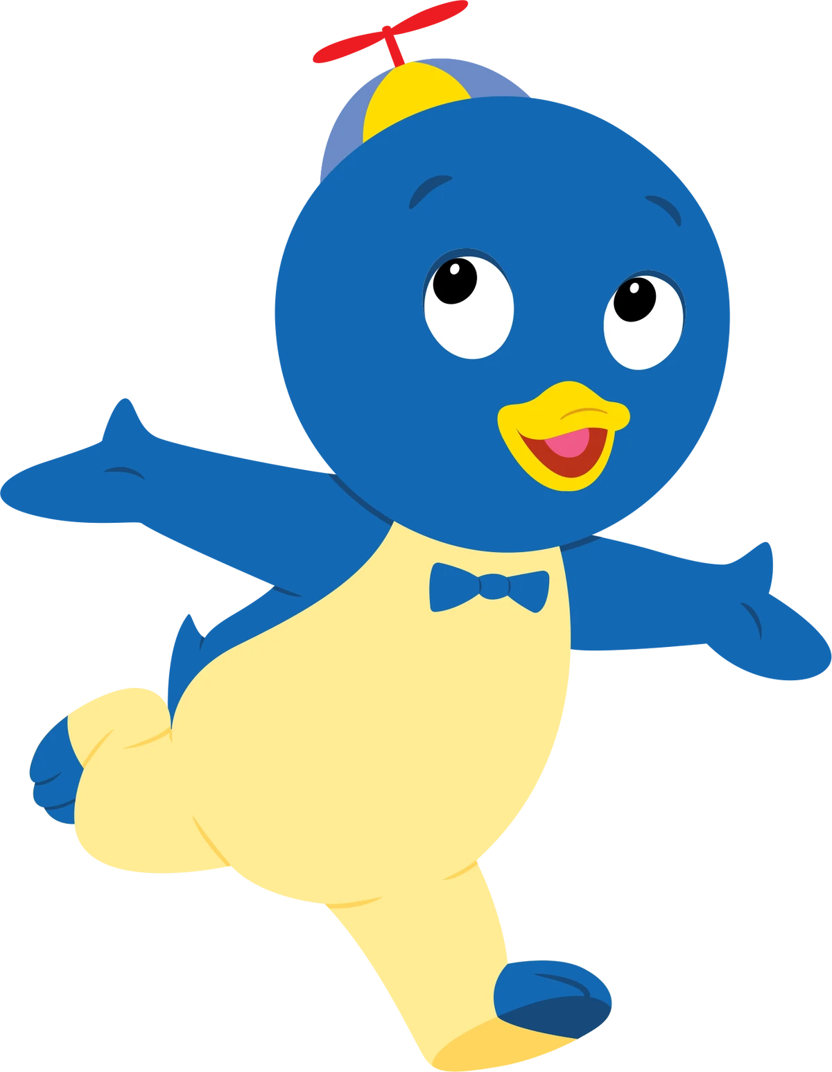 Categoria:Pablo | Enciclopédia Backyardigans | Fandom