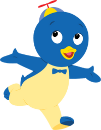 Pablo | Enciclopédia Backyardigans | Fandom