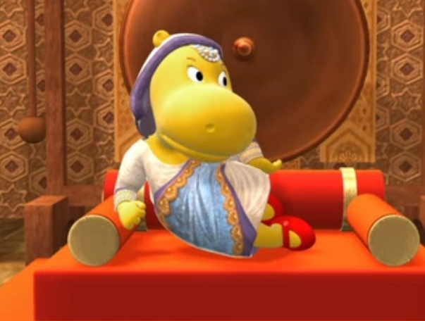 Maharani Tasha | Backyardigans Wiki | Fandom