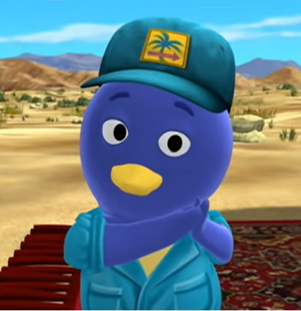 Amigo Pablo | Backyardigans Wiki | Fandom