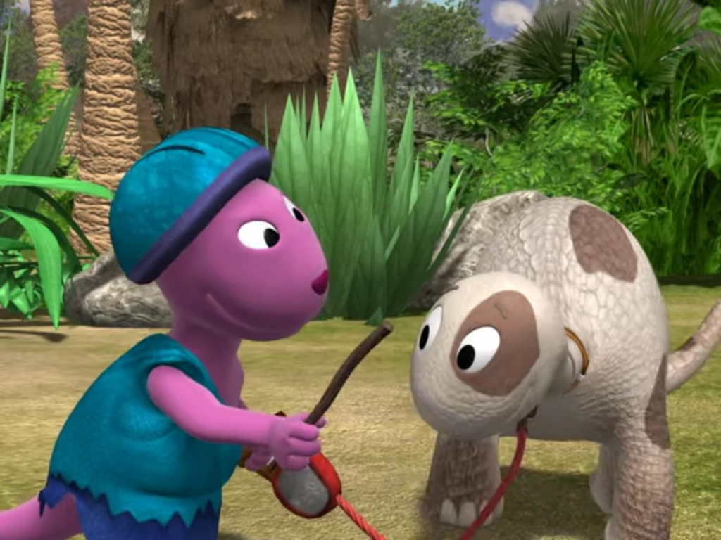 Una mascota | Backyardigans Wiki | Fandom
