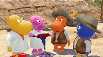 ¡Eureka! | Backyardigans Wiki | Fandom