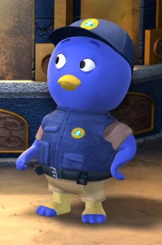 Miembro del Equipo Boo Pablo | Backyardigans Wiki | Fandom
