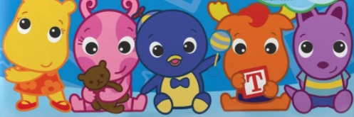 Baby Backyardigans | Enciclopédia Backyardigans | Fandom