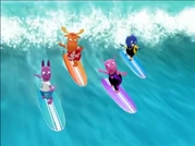 El Surf es la Moda/Galería | Backyardigans Wiki | Fandom