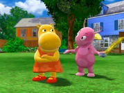 El Yeti/Galería | Backyardigans Wiki | Fandom