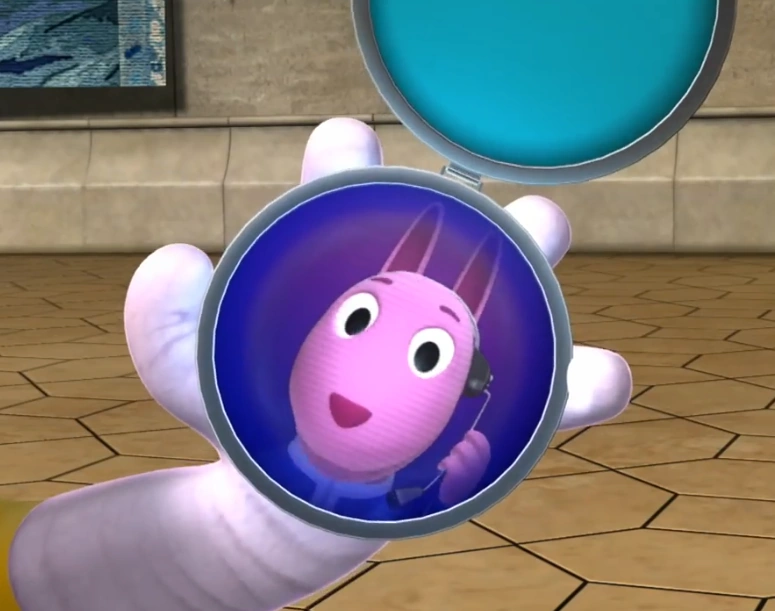 Espelho Mágico | Enciclopédia Backyardigans | Fandom