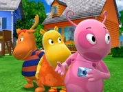 El Yeti/Galería | Backyardigans Wiki | Fandom