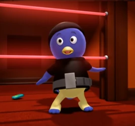 Agente Pablo | Backyardigans Wiki | Fandom