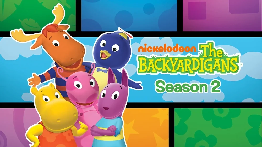 2ª Temporada | Enciclopédia Backyardigans | Fandom
