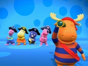 Tyrone/Galería | Backyardigans Wiki | Fandom