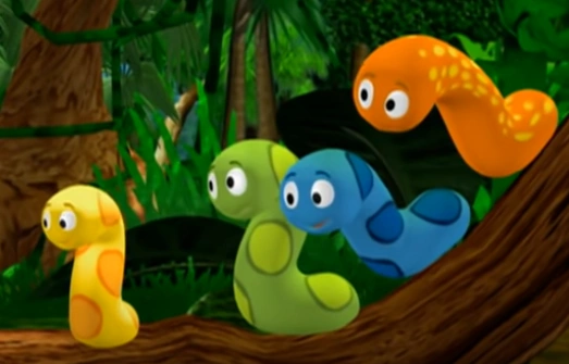 Gusaman | Backyardigans Wiki | Fandom