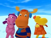 El Yeti/Galería | Backyardigans Wiki | Fandom