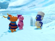 El Yeti/Galería | Backyardigans Wiki | Fandom