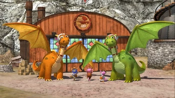 Woo Hoo | Backyardigans Wiki | Fandom