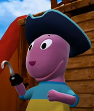 Capitán Austin | Backyardigans Wiki | Fandom