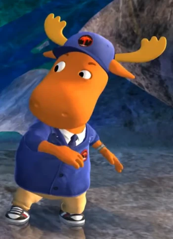 Guia Tyrone | Enciclopédia Backyardigans | Fandom